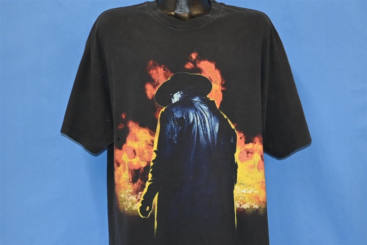 Y2K The Undertaker Demon From Death Valley t-shirt Extra Large – The ...