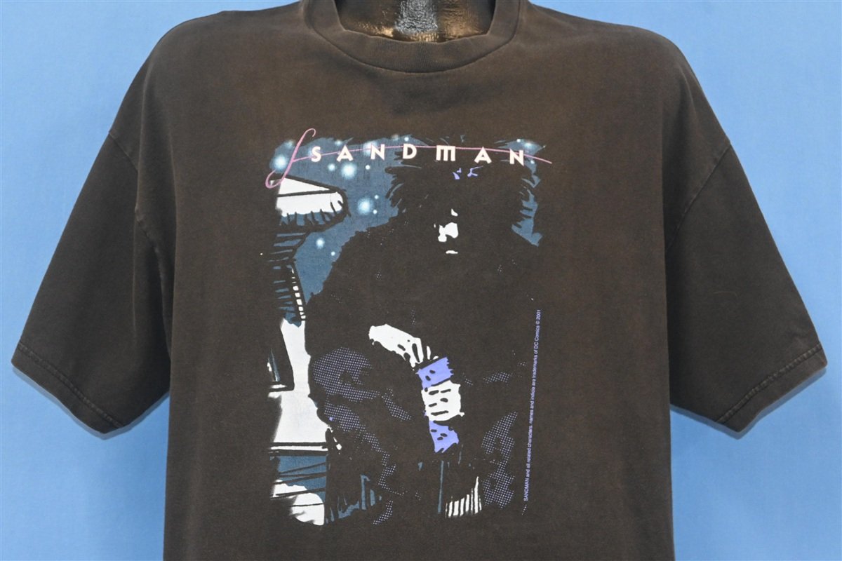 Y2K The Sandman DC Comics Dream Comic Book t-shirt Extra Large – The ...