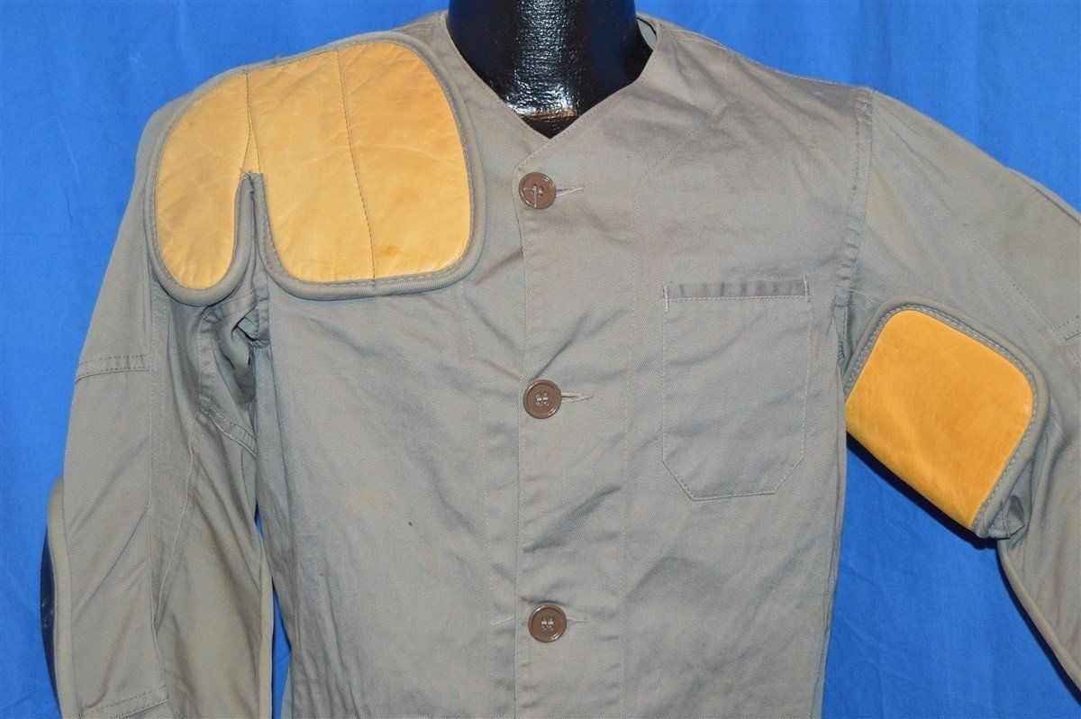 60s 10X Competition Shooting Patches Jacket Medium – The Captains Vintage